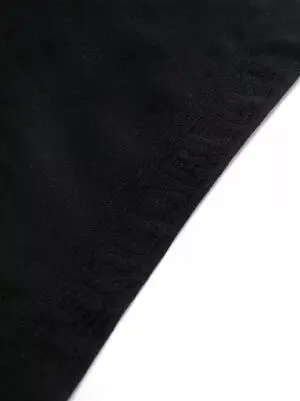 Dsquared2 Logo-underband Sports Bra - Black