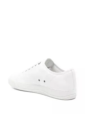LANVIN Leather Sneakers