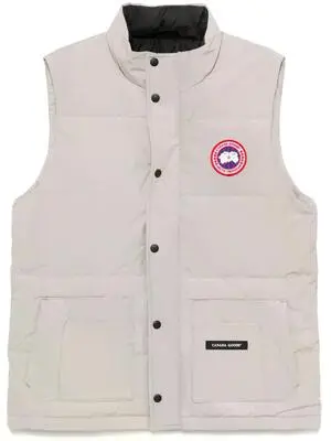 Canada Goose Studded Vests For Men