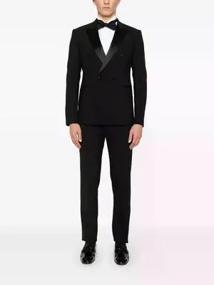 Emporio Armani Dinner Suit - Black