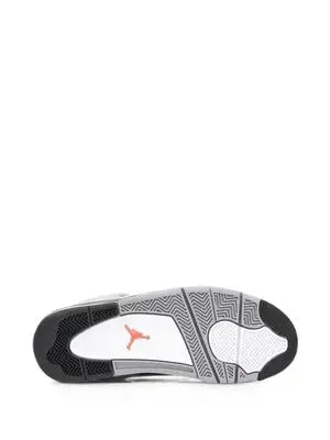 JORDAN Air 4 Retro Zen Master Sneakers - Grey