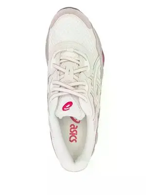 Asics Gel-nyc Lace-up Sneakers - Neutrals