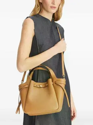 Tory Burch Small Romy Tote Bag - Brown