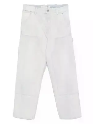 Joshua Sanders Workwear Jeans - Blue