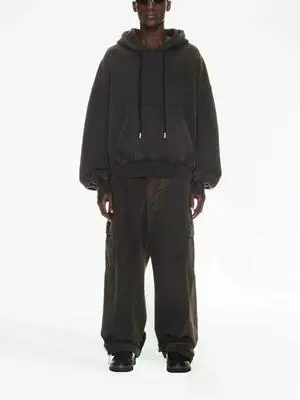 Off-White Super Moon Cotton Hoodie