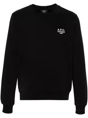 A.p.c. Standard Rue Madame Sweatshirt - Black