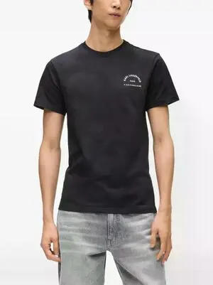 Karl Lagerfeld Rue St-guillaume Slim-fit T-shirt