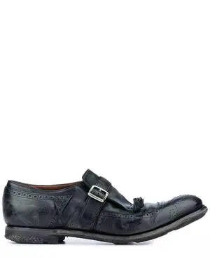 Church's Fringe Derbys