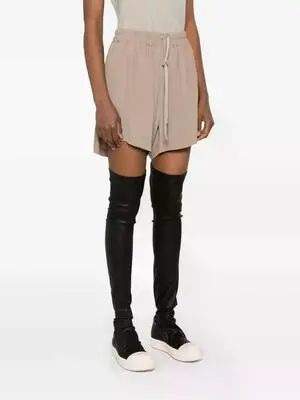 Rick Owens Drawstring Shorts