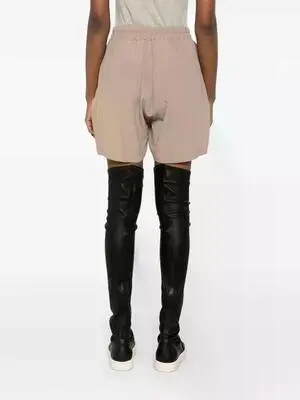 Rick Owens Drawstring Shorts