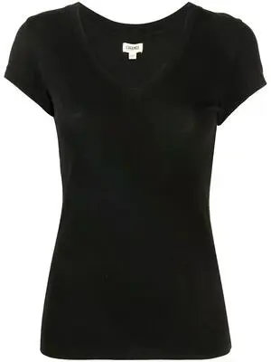 L'Agence V-neck T-shirt