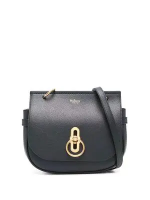Mulberry Small Amberley Satchel Bag - Blue