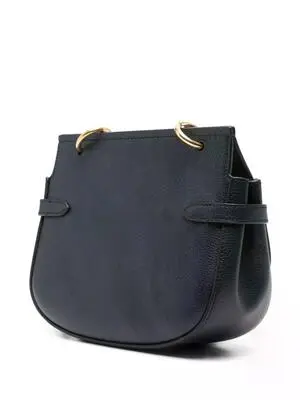 Mulberry Small Amberley Satchel Bag - Blue