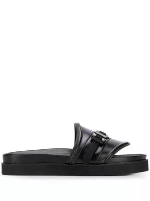 1017 Alyx 9sm Rollercoaster Buckle Slides