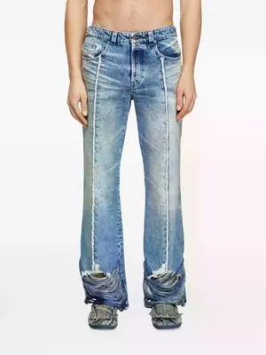 DIESEL® D-buck Jeans In Powder Wash