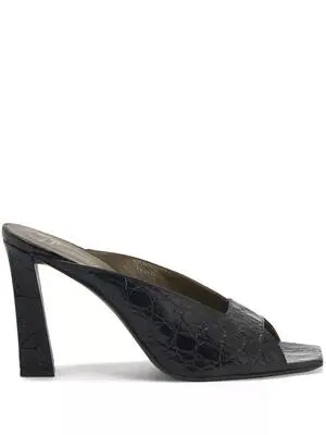 GIUSEPPE ZANOTTI 90mm Gz Mya Sandals