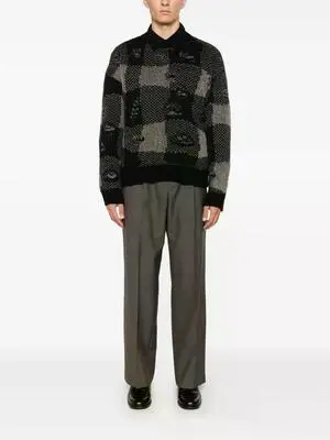 Our Legacy Sonar Sweater - Black
