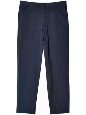 Comme Des Garçons Freedom Trousers - Blue