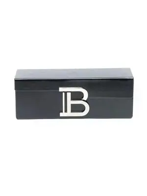 Balmain Metal Aviator Glasses