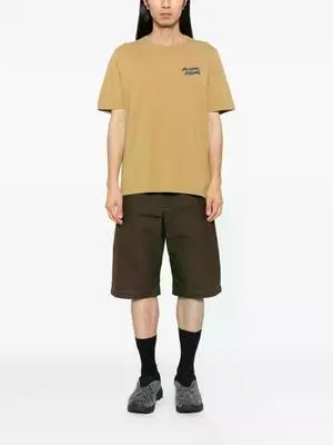 Maison Kitsuné Handwriting Comfort T-shirt
