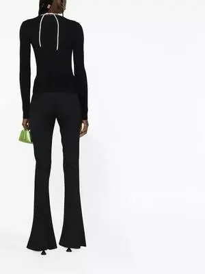 Giuseppe Di Morabito Ribbed-knit Top