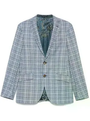 Etro Single-breasted Blazer