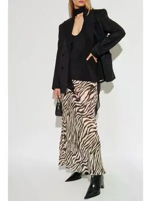 Helmut Lang Boxy Blazer