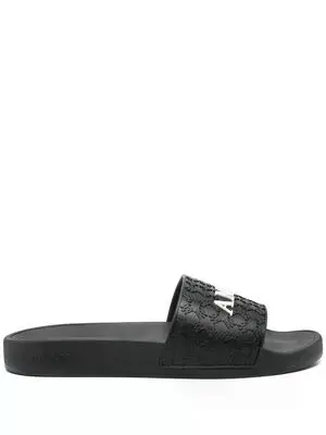 Amiri Ma Quad Slides - Black