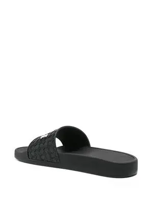 Amiri Ma Quad Slides - Black