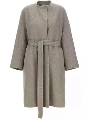 THE ROW Ilde Coat - Grey