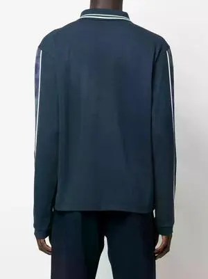 Ahluwalia Abstract-print Polo Shirt