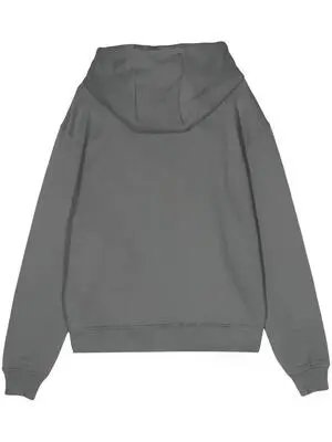 FERRARI Drop-shoulder Jersey Hoodie