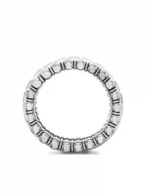 PRAGNELL 18kt White Gold Bohemia Ring - Silver