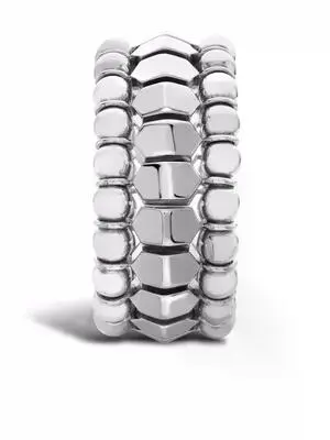 PRAGNELL 18kt White Gold Bohemia Ring - Silver