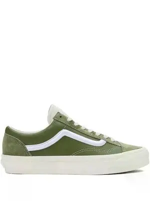 VANS Old Skool Reissue Sneakers - Green