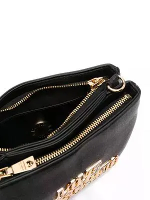 Moschino Logo Lettering Crossbody Bag
