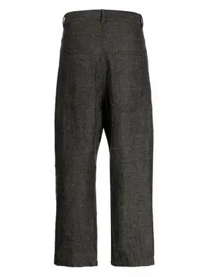 FORME D'EXPRESSION Five-pocket Trousers