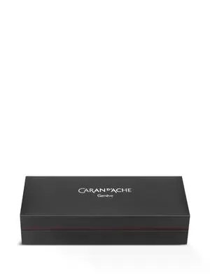 CARAN D'ACHE Logo-engraved Pen