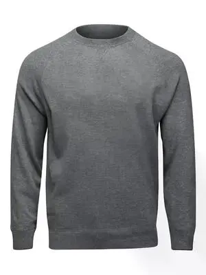 Brunello Cucinelli Cashmere Crew Neck Sweater