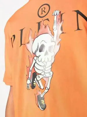 Philipp Plein Skully Gang Short-sleeve T-shirt