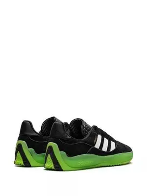 Adidas Puig Semi Solar Green Sneakers