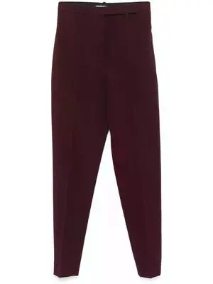 Dorothee Schumacher Slim Cut Trousers