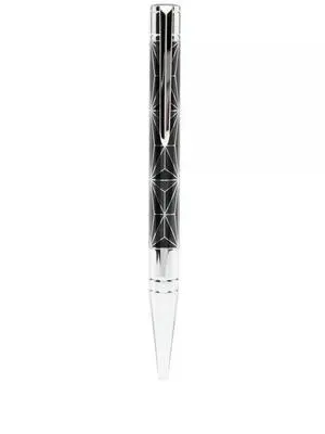 S.t. Dupont Ballpoint Pen - Silver