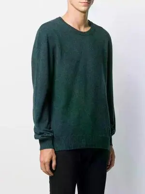 BARRIE Cashmere Jumper - Blue