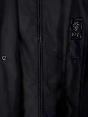 Fay Cuffed Coats For Men