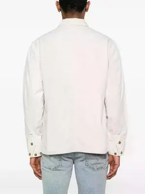Polo Ralph Lauren Logo-patch Overshirt