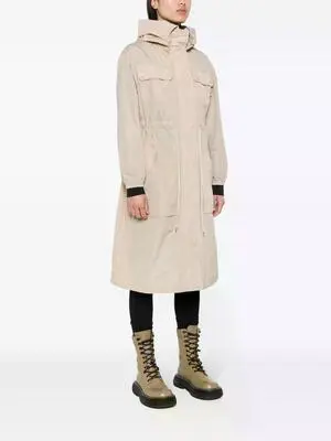 Moncler Mantio Parka Coat