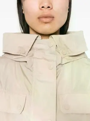 Moncler Mantio Parka Coat