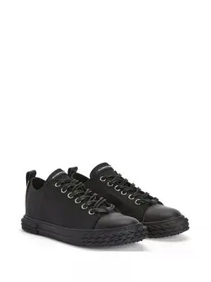 GIUSEPPE ZANOTTI Low-top Lace-up Sneakers