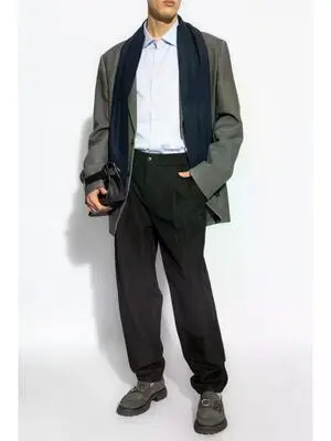 Giorgio Armani Pleated Trousers